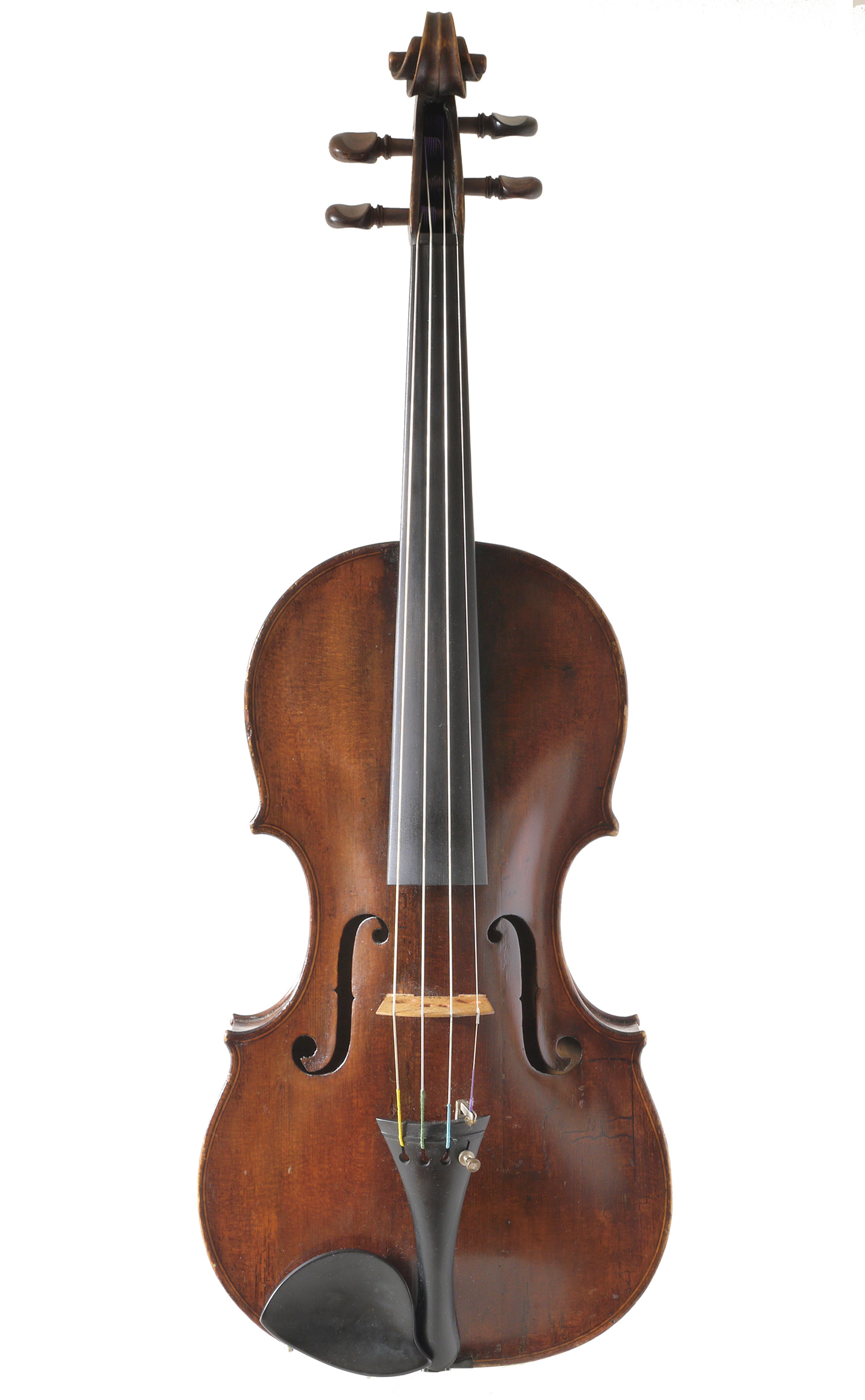 A Violin by J & J Simpson , circa 1780