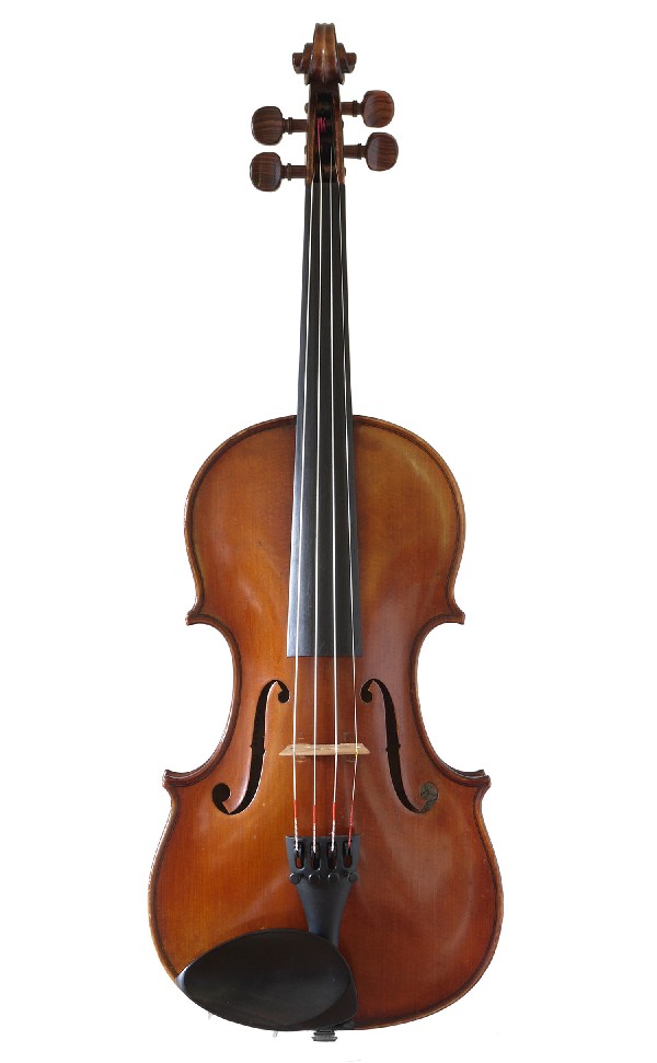 A Violin by French Maker, circa 1936